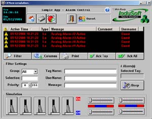 Indusoft Sample Applications