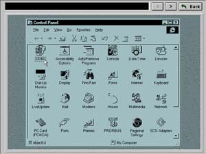 Indusoft Sample Applications