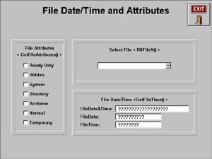 Indusoft Sample Applications